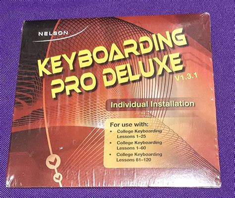 Keyboarding Pro Deluxe Computers And Tech Parts And Accessories Software