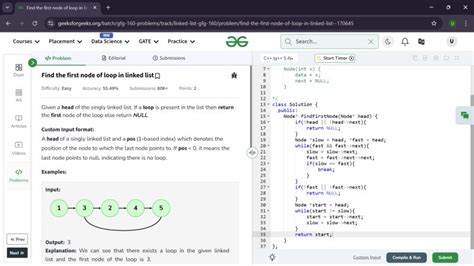 💡 Day 72 Of Gfg160 Uday Kumar