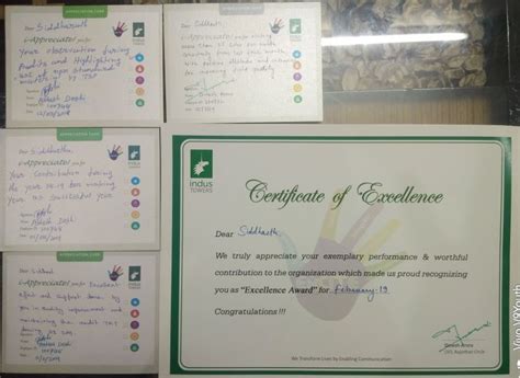 Siddharth Tiwari On Linkedin Awards And Recognitions