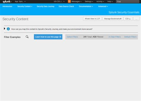 Splunk Security Essentials Missing Images And Ent Splunk Community