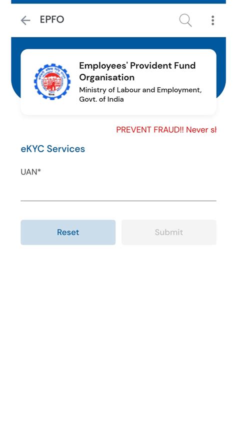 Epfo How To Link Aadhaar To Epf On Umang The Hindu Businessline