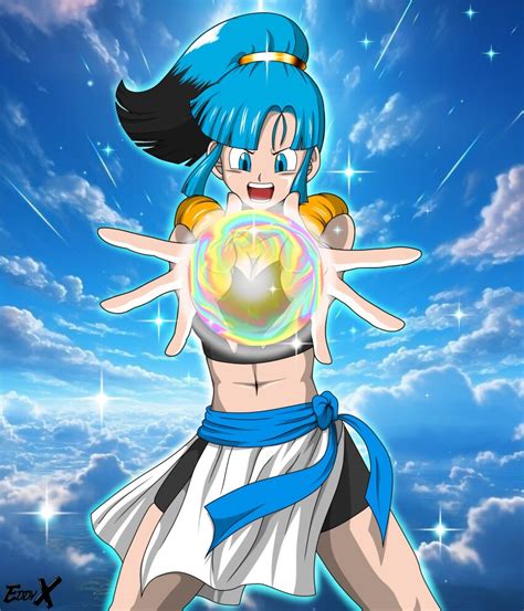Eddy X Bulma Chi Chi Dragon Ball Dragon Ball Absurdres Highres