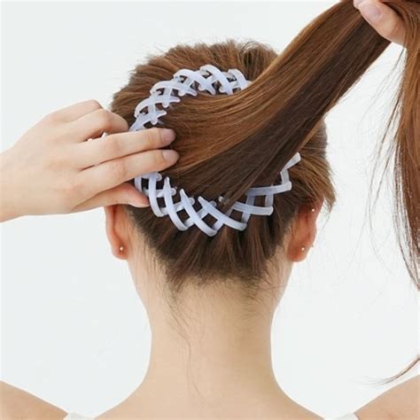 수앤수 만두 슈슈 똥머리 고정밴드 무광그라데이션 20h249 Btype 에누리 가격비교