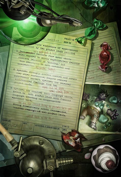 Surrender At 20 Experimental Protocol Violation Development Log 002