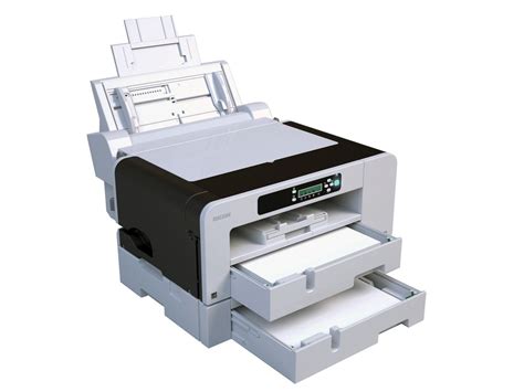 Ricoh Aficio SG 7100DN leasen of kopen? | De Kantoorspecialist