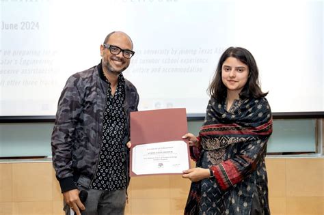 syeda ezza haider on linkedin it was an honor to be part of the us
