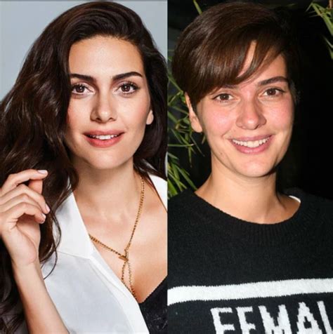 როგორ გამოიყურებიან თურქი მსახიობი ქალები უმაკიაჟოდ