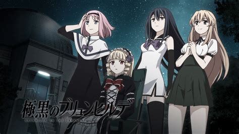 Gokukoku No Brynhildr Wallpapers Top Free Gokukoku No Brynhildr