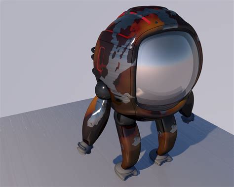 Characters Sphere Free 3d Models Download Free3d