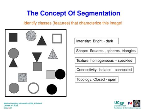 PPT MEDICAL IMAGING INFORMATICS Lecture Segmentation PowerPoint Presentation ID
