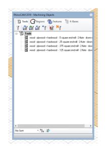 CNC Milling 2 Axis Operations Pocketing SoAD Labs And Workshops