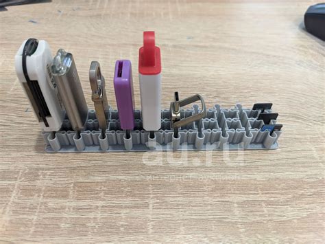 Органайзер для флешек (USB, SD, Micro SD — купить в Красноярске ...