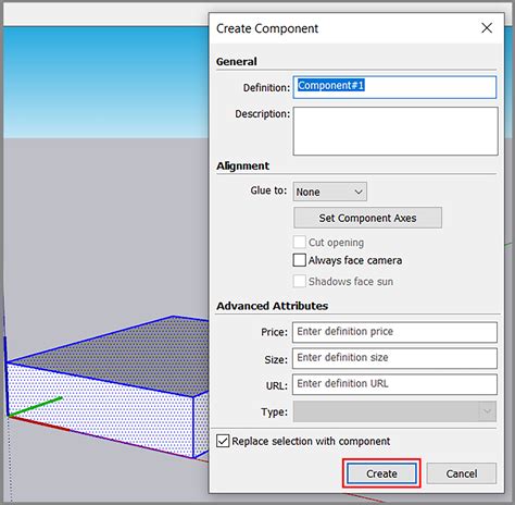 sketchup groups vs components the sketchup basics 2022