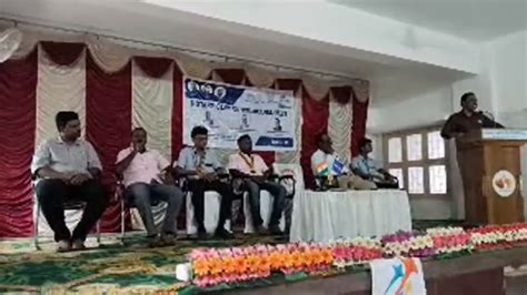 Rotary Club Of Tirunelveli West Intract Function Youtube