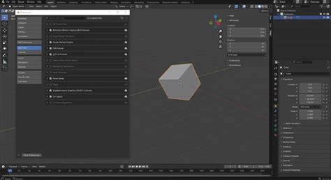 3d Cursor Plus — Blender Extensions