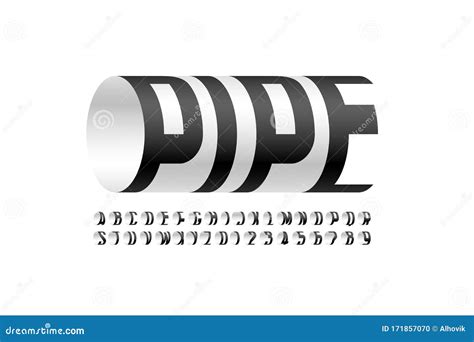 Modern Font Stock Vector Illustration Of Number Elementquot 171857070