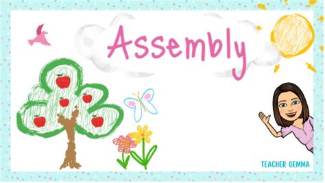 Assembly Spring Genially