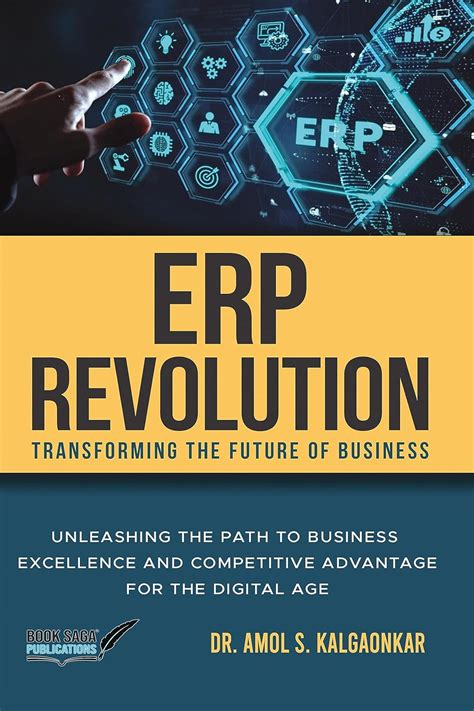 Buy Erp Revolution Transforming The Future Of Business Book Online At Low Prices In India Erp