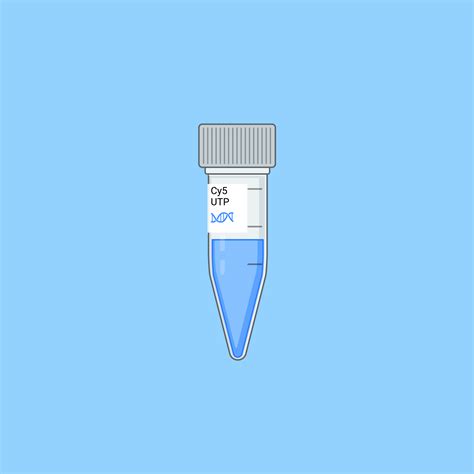 Cy5 Utp Labelled Mrna — Messenger Bio
