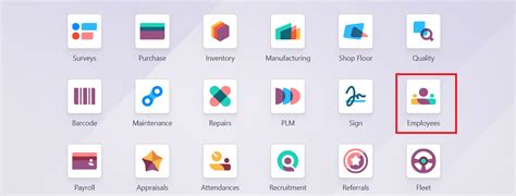 Overview Of Reporting In Odoo 18 Employee