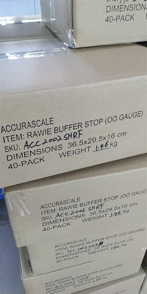 Irm Rawie Buffer Stop News Irish Railway Modeller