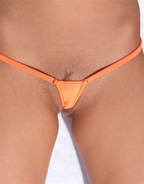 Foto Teeny Microbikini Bottom