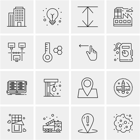 Mouse Screen Vector Arrow Mobile App Button Android And Ios Line