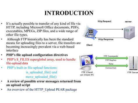File Upload Php Pptx