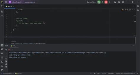 Pavanganesh Kolliboina On Linkedin Python Ai Voicerecognition Geminiapi Machinelearning