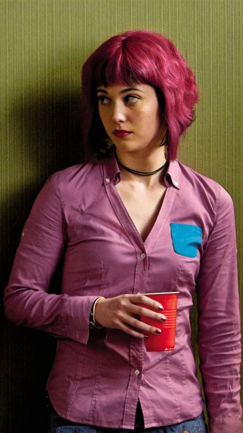 Mary Elizabeth Winstead Scott Pilgrim Hair