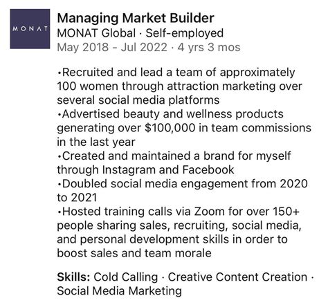 Was Asked To Connect On Linkedin By A Tech Recruiter This Was Listed