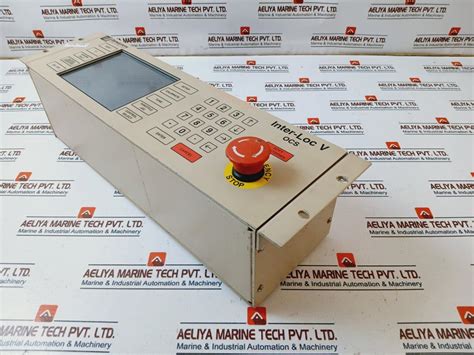 Dyne Systems Inter Loc V Dynamometer Controller Aeliya Marine