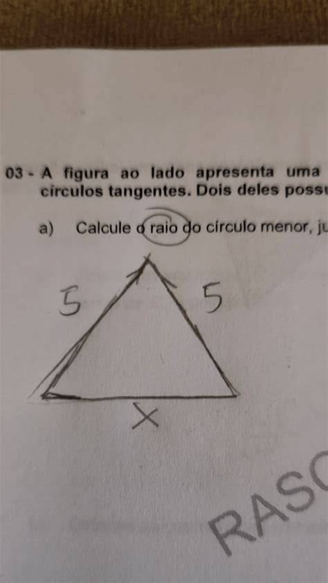 How Can I Find The Value Of X R Trigonometry