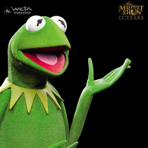 Kermit The Frog The Muppet Show Time To Collect