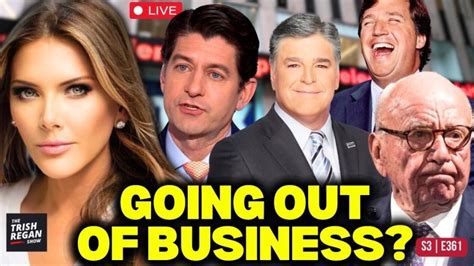 Trish Regan On Linkedin Breaking Fox News Board Just Sued By