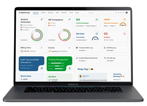 Electronic Medication Administration Emar Software Icaremanager