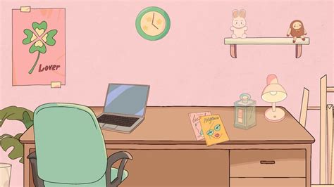 Free Customizable Cute Animation Wallpaper Templates Canva