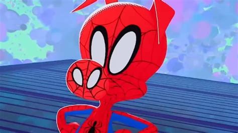 The Truth About Hammer Space In Across The Spider Verse Revealed Youtube