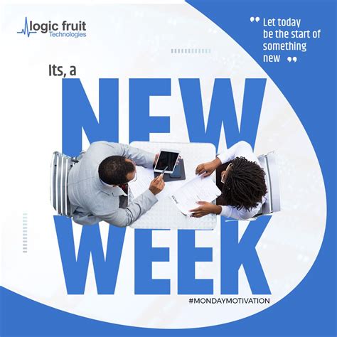 Logic Fruit Technologies On Linkedin Mondaymotivation Thisislft