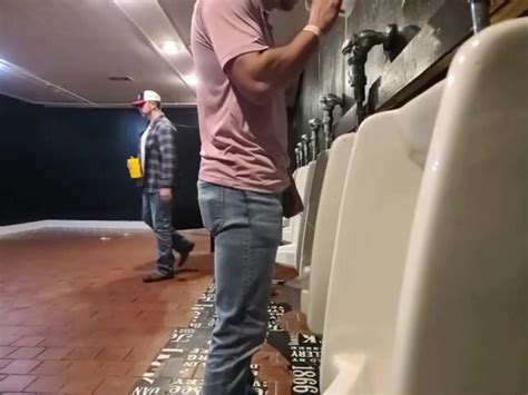 Urinal Spycams Redneck Club Spy 3