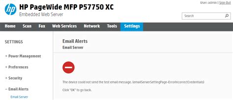 Solved Scan To Email Using Office 365 Hp Support Community 8550627