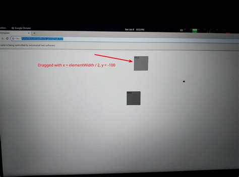 Testing Drag And Drop With Webdriver Webdriverio Works