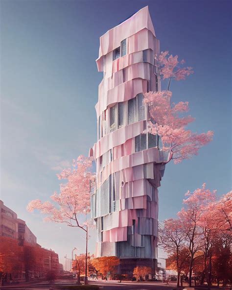 Pin By Effie Abrahamsen On Architecture Unique Architecture Organic