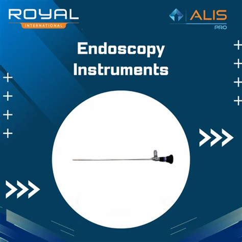 Endoscopy Instruments At ₹ 24000piece Endoscopy Instruments In