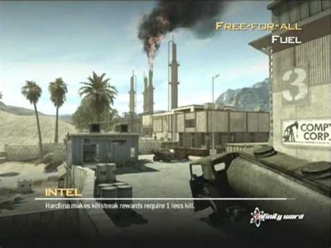 Modern Warfare 2 Fuel Rock Glitch And Tips Youtube