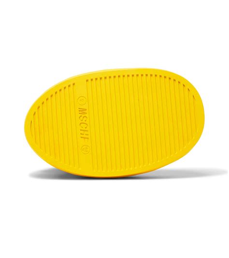 Mschf X Crocs Big Red Boot Yellow Mschf010 Y Купить Цена