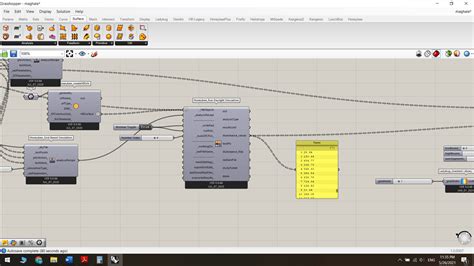 Honeybee Daylight Simulation Honeybee Legacy Ladybug Tools Forum