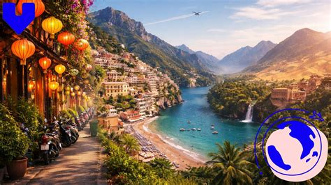 Best Destinations You Can Fly To Without Breaking The Bank In 2026