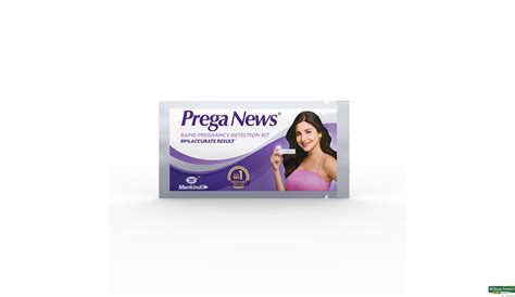 Buy Prega News Preg Test Kit Online At Best Prices Wellness Forever