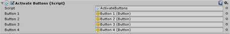 How To Deactivate A Button Unity D Questions Answers Unity Discussions